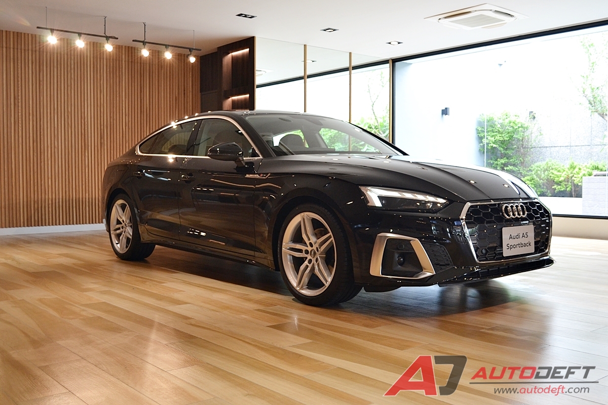 The New Audi A5 Series มาดใหม่….พรีเมียมลักซ์ชัวรีสปอร์ตคาร์ส ในราคาคุ้มสุดๆ เริ่ม 2.699 ล้านบาท ...